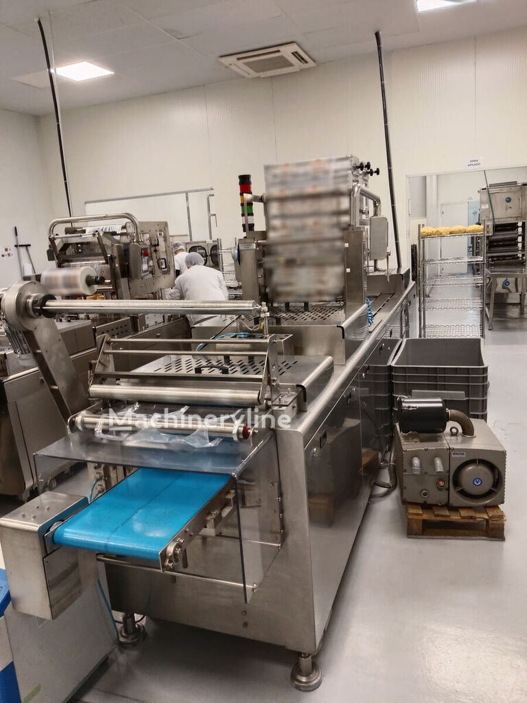 BELCA TFB-4500 mašina za termoformiranje