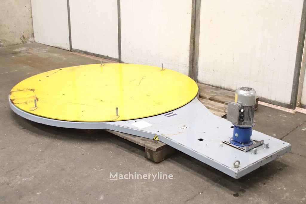 Spinny paletizator
