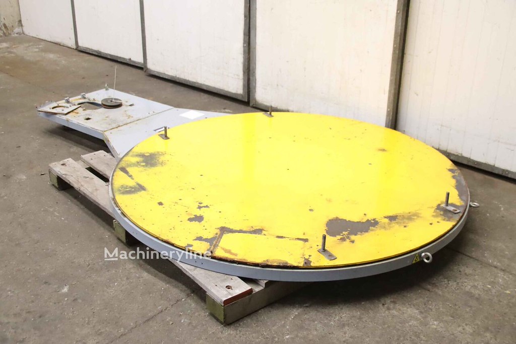 Spinny Ø 1800 mm paletizator