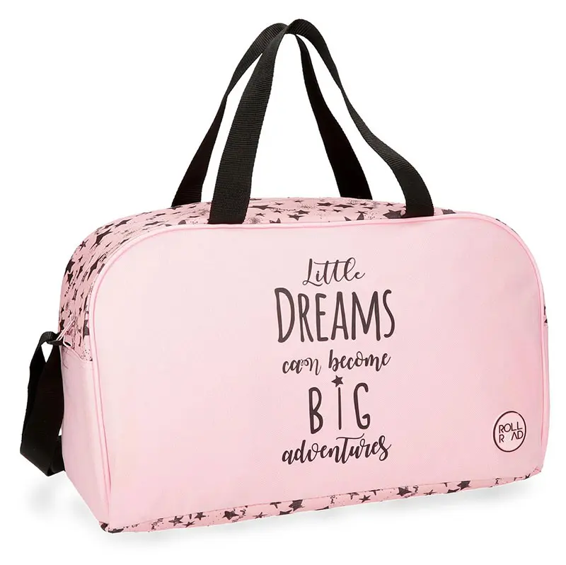 Roll Road Torba za put Dreams Pink 42533