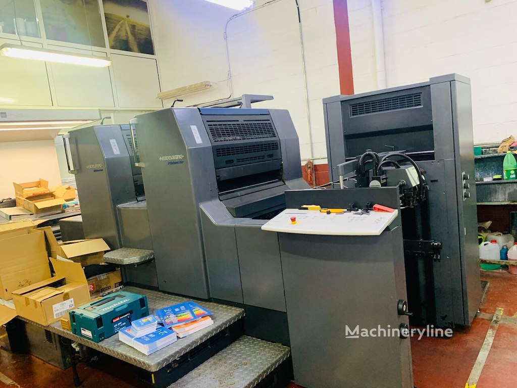 Heidelberg PM 74-2 ofset mašina
