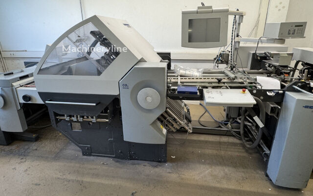 Heidelberg CH 56-6-BUH-FFH savijacica papira