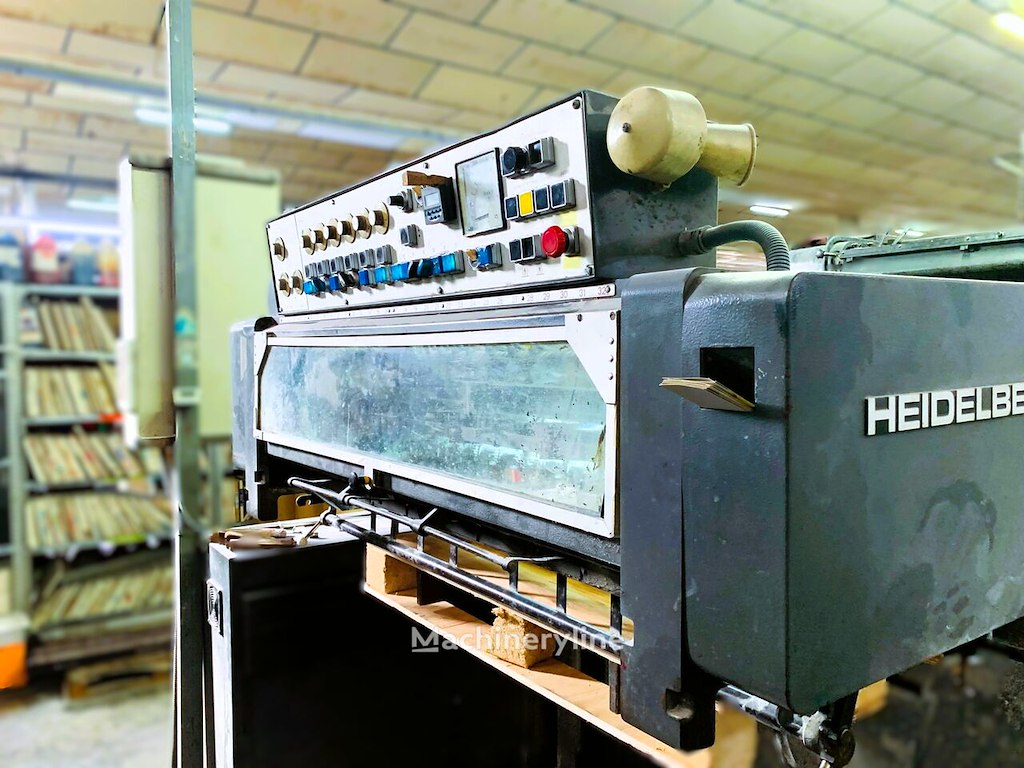 Heidelberg SM 102SP ofset mašina