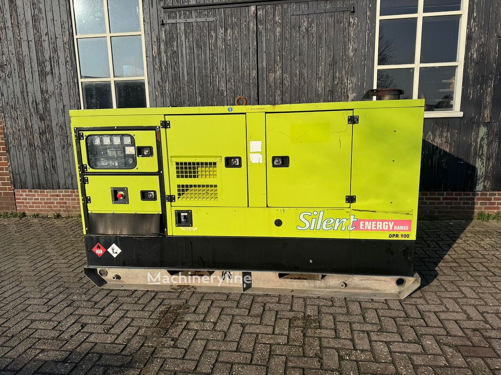Gesan DPR100 diesel generator
