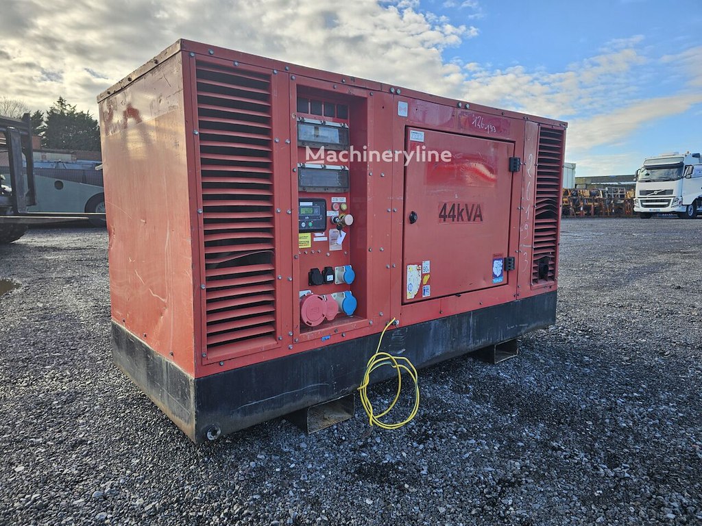Europower EPS44TDE diesel generator