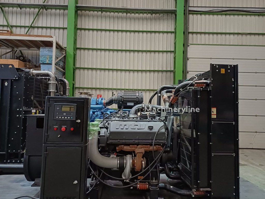 Novi Eurogen EMTG-500 TH 50 diesel generator
