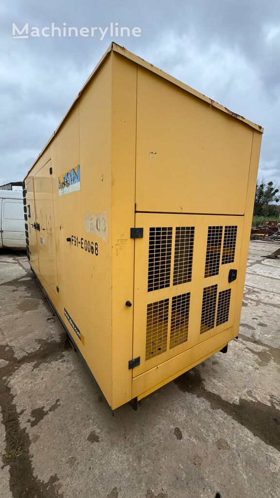 Aksa AD 580 diesel generator