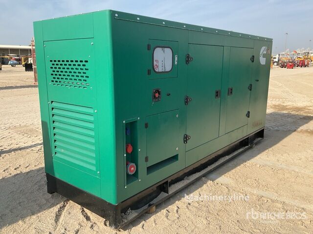 Prodaje se Giga Power LT-W400GF diesel generator na aukciji