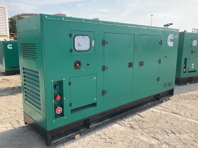 Prodaje se Giga Power LT-W250GF diesel generator na aukciji