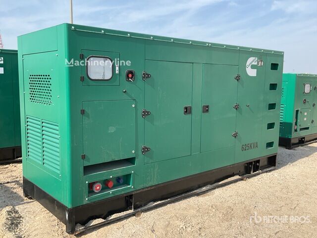 Prodaje se Giga Power LT-W500GF diesel generator na aukciji