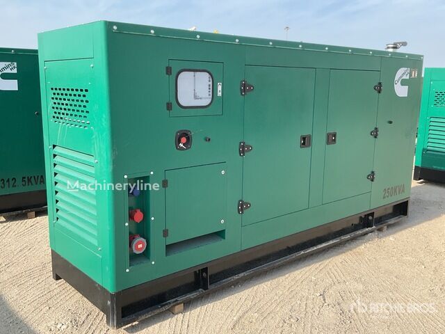 Prodaje se Giga Power LT-W200GF diesel generator na aukciji
