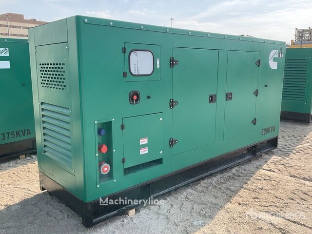 Prodaje se Giga Power LT-W400GF diesel generator na aukciji