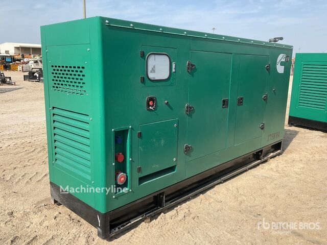 Prodaje se Giga Power LT-W300GF diesel generator na aukciji