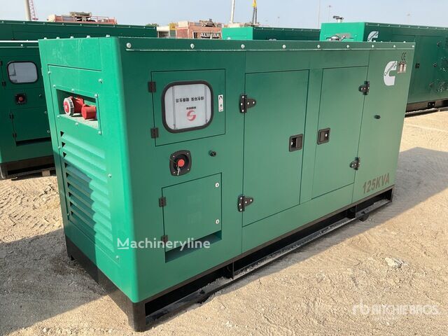 Prodaje se Giga Power LT-W100GF diesel generator na aukciji