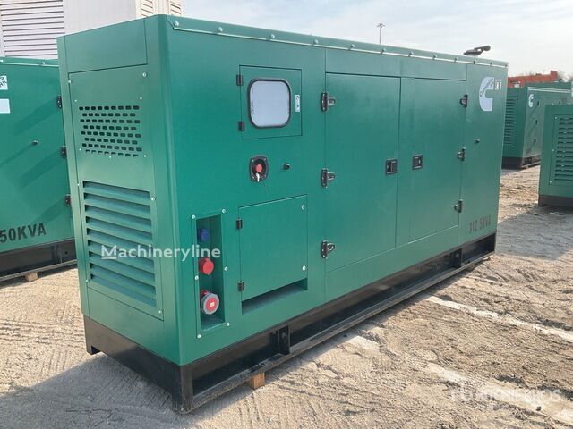 Prodaje se Giga Power LT-W250GF diesel generator na aukciji