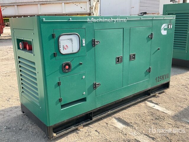 Prodaje se Giga Power LT-W100GF diesel generator na aukciji