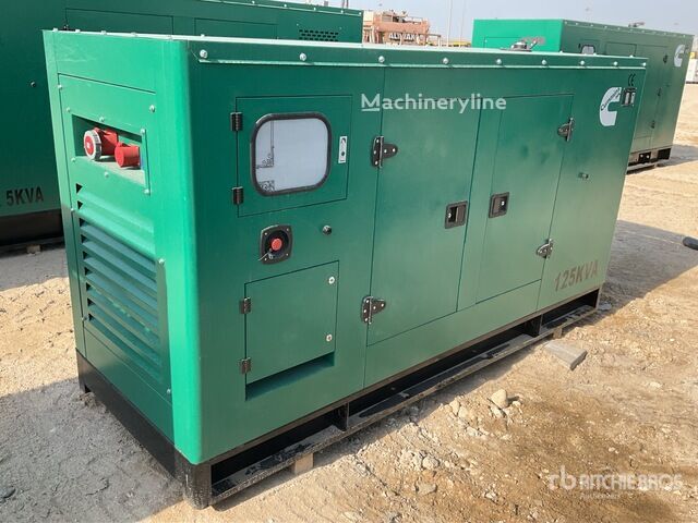 Prodaje se Giga Power LT-W100GF diesel generator na aukciji