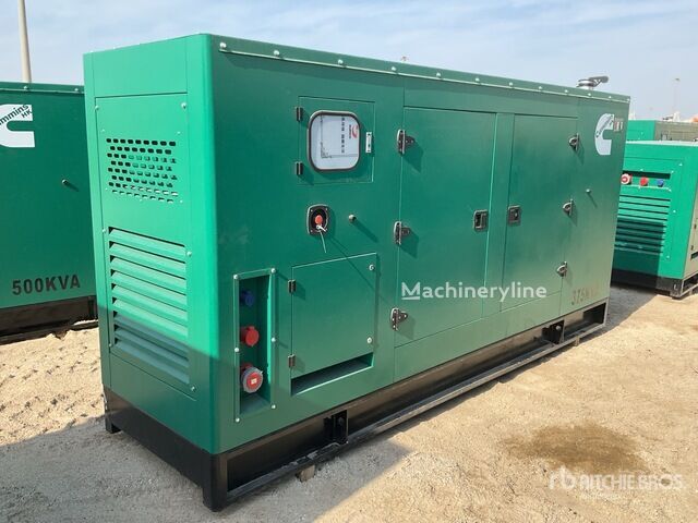 Prodaje se Giga Power LT-W300GF diesel generator na aukciji