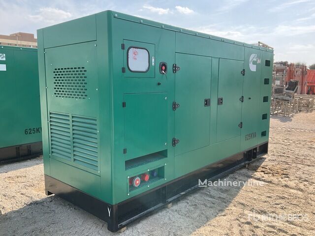 Prodaje se Giga Power LT-W500GF diesel generator na aukciji