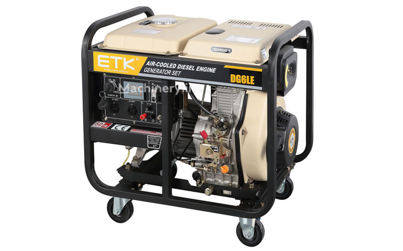Novi ETK diesel generator