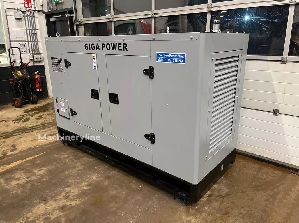 Giga Power 37.5kva 62.5kva 250kva diesel generator