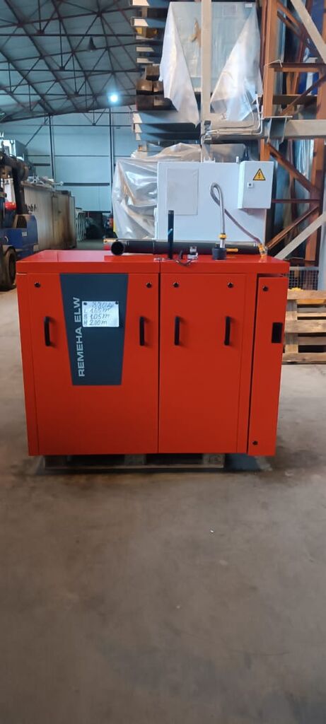 Remeha ELW 20-43 136 (baugleich 2G G-Box 20) - 20 KWel gasni generator