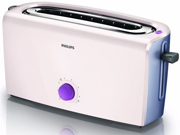 Philips Daily Collection Toster HD2611/40