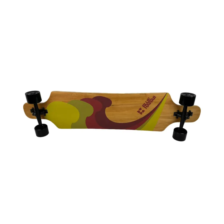 Skejtbord BLUE HAWAII