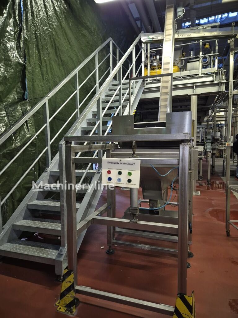 Novi Gassner / Ferrero poljoprivredni transporter