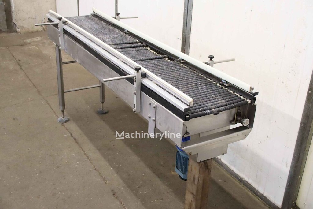 IMEC ST 340 X 2000 valjkasti transporter