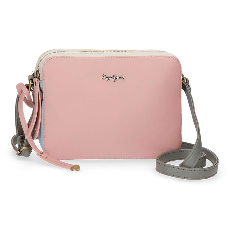 Pepe Jeans Torba na rame Mona Pink 75553