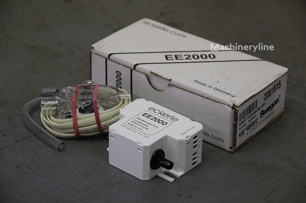 Eckerle EE2000 ostala pumpna oprema