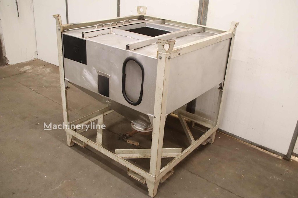 Siloanlage 600 Ltr ostala laboratorijska oprema