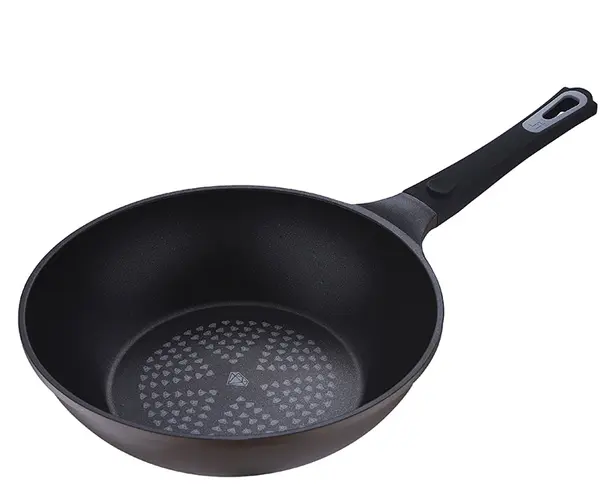 Bergner Wok tiganj 28cm Sacher Diamond KR-0010