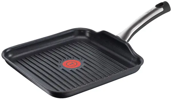 Tefal grill tiganj Talent Pro induction 26x26cm C62140