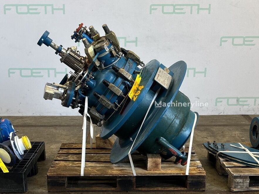 De Dietrich AE-100 hemijski reaktor