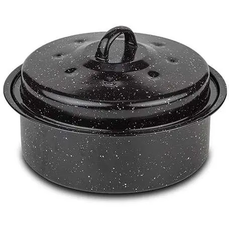 Nava NV10-053-006 Okrugli Pekač Sa Poklopcem 26cm