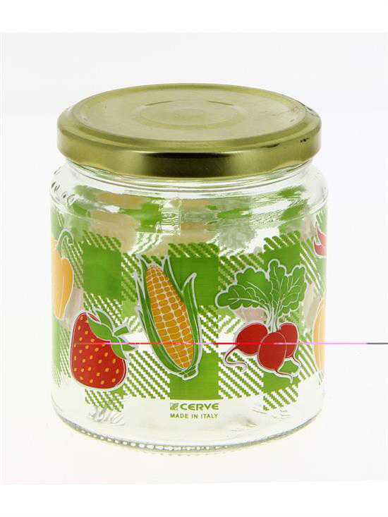 Tegla sa poklopcem 200 ml Giardiniera - Cerve S20623