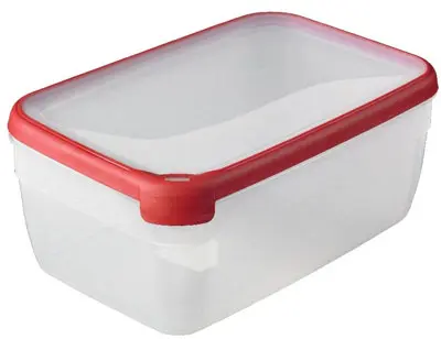 Curver plastična posuda Chef 5.4l pravougaona CU 00011-416