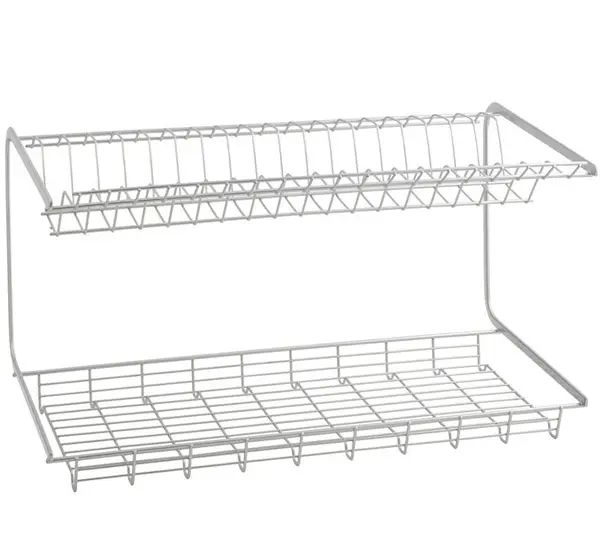 Oceđivač posuđa Metaltex Duotex 32.35.50
