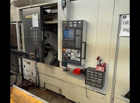 CNC tokarni stroj Mori Seiki NL 2000 Verified seller