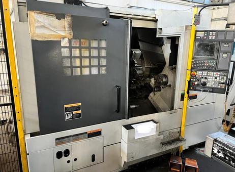 cnc strug MORI SEIKI NL2500SY/700