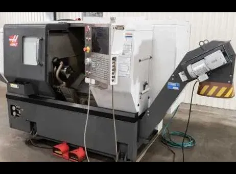 cnc strug HAAS ST10 Verified seller