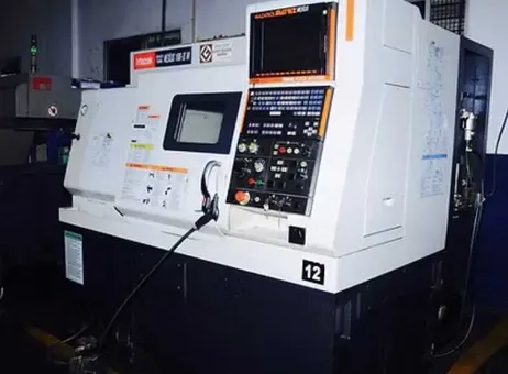 cnc strug MAZAK Quick Turn NEXUS 100-II M