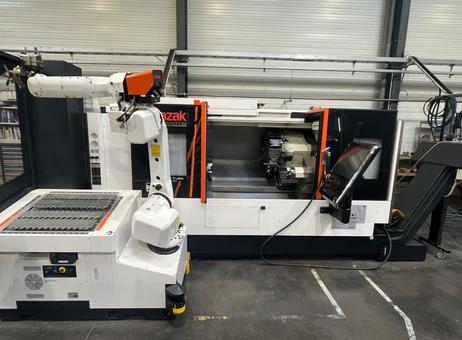 cnc strug MAZAK QTN250MSY-1000