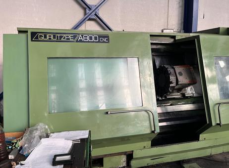 cnc strug Gurutzpe A 800 CNC Verified seller