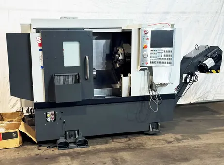 cnc strug Haas ST10 Verified seller