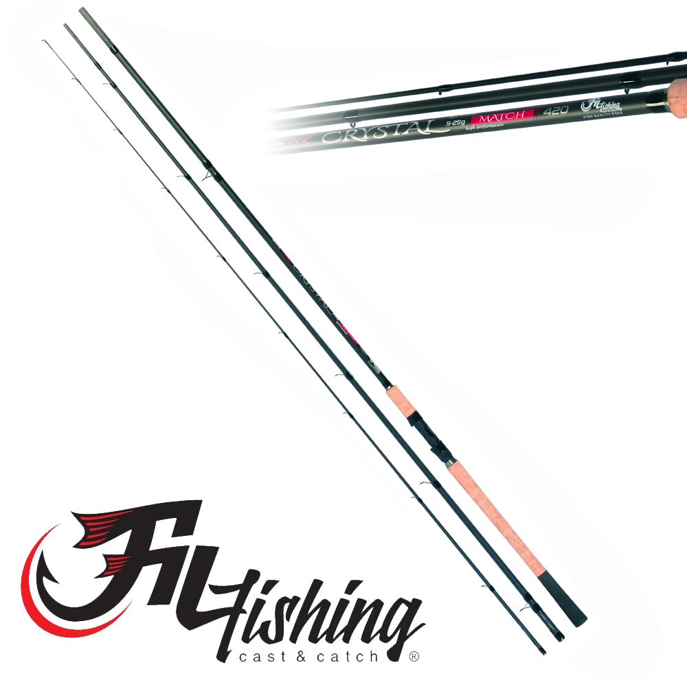 FIL FISHING CRYSTAL MATCH / 5-25GR