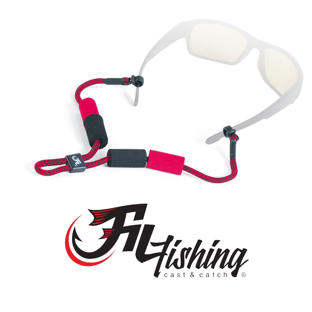 FIL FISHING FLOATING STRAPS – PLIVAJUĆA TRAKICA ZA NAOČARE