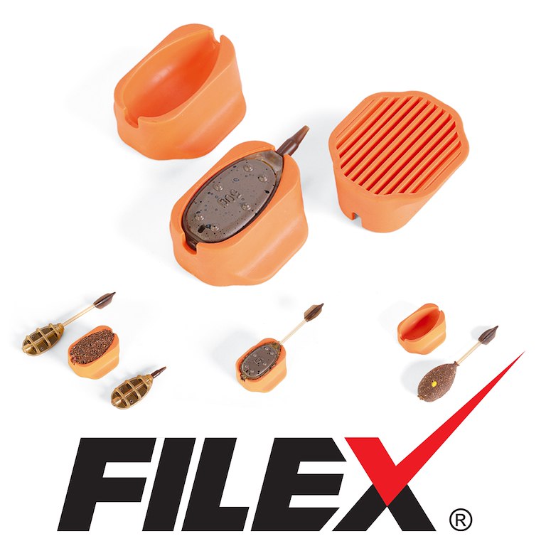 FILEX PRO METHOD RUBBER MOULD